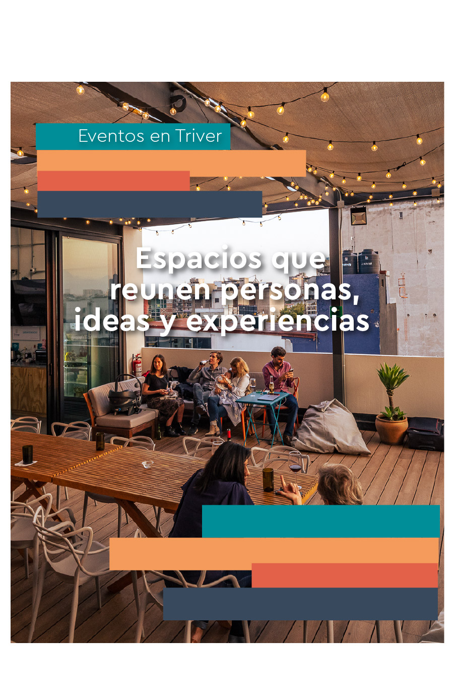 Coliving en la CDMX | Triver