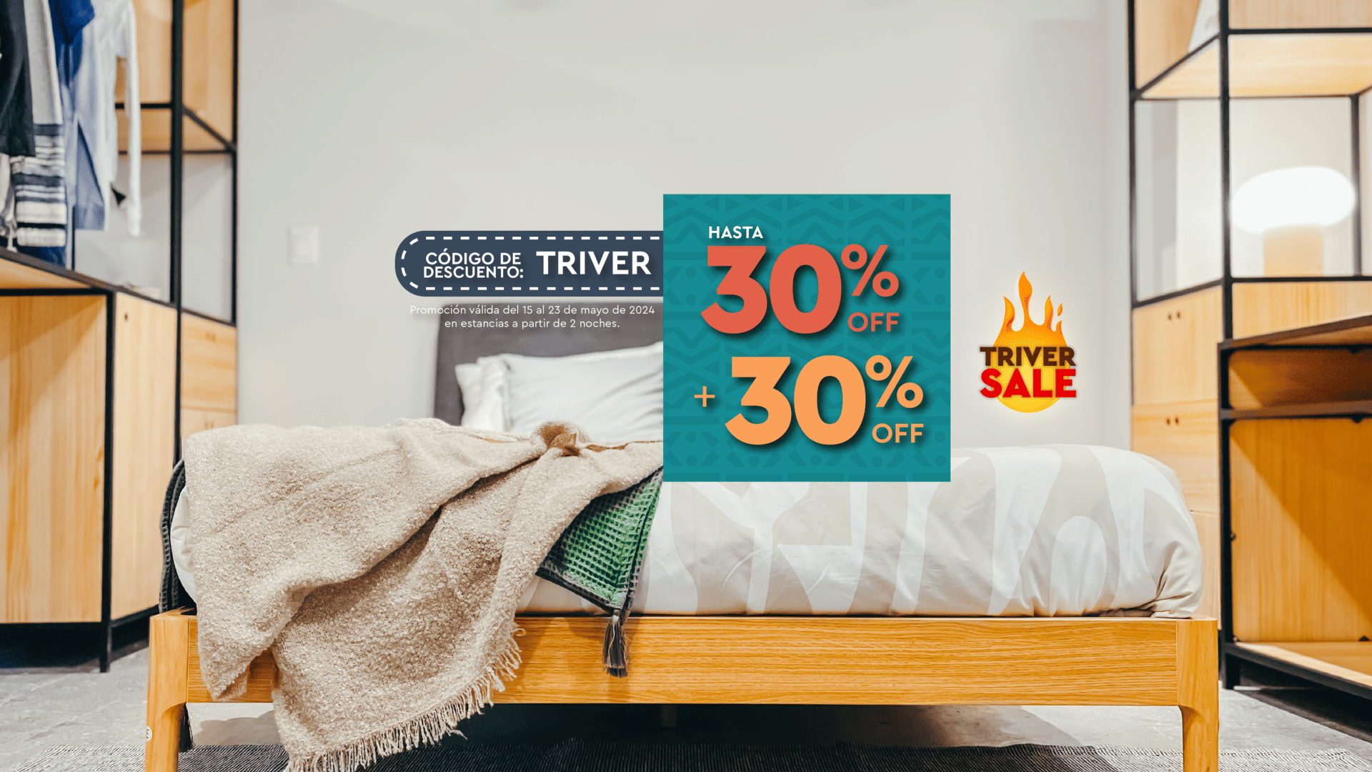 Coliving en la CDMX | Triver